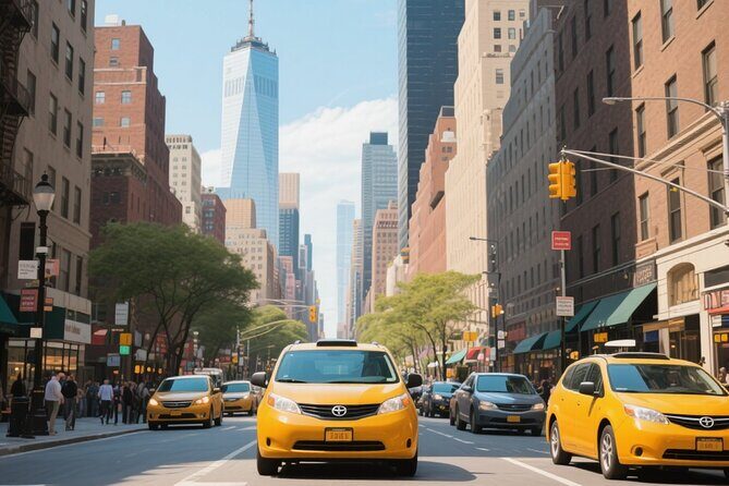 NewYork: Private Airport Transfers to/from JFK Airport - Authentic Insights from Reviews