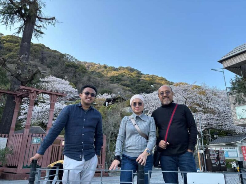 Next-Generation Local Guide: Private Kobe Tour - Key Points