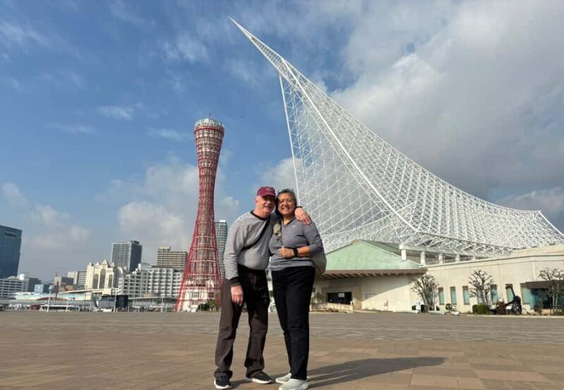 Next-Generation Local Guide: Private Kobe Tour - The Itinerary: What to Expect