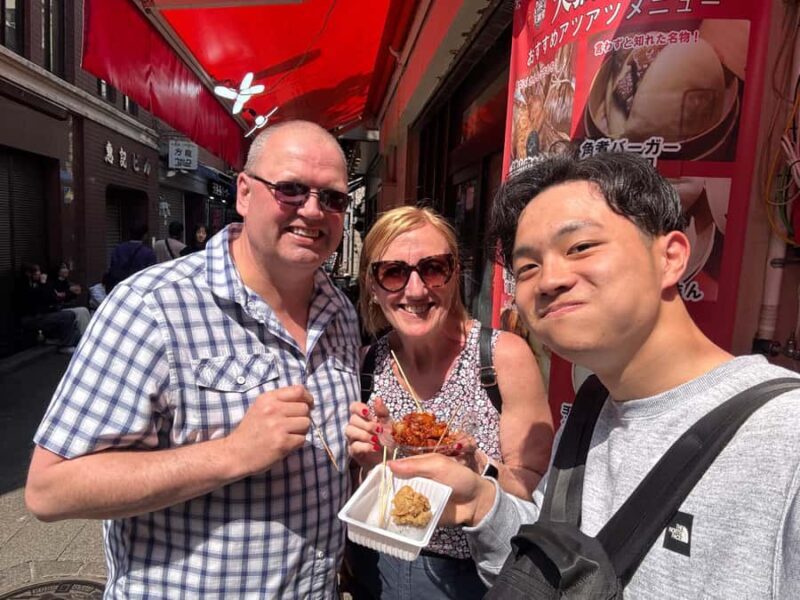 Next-Generation Local Guide: Private Kobe Tour - The Flexibility and Personalization