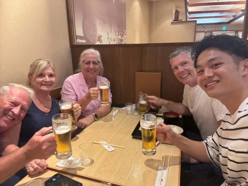 Next-Generation Local Guide: Private Kobe Tour - Practical Details and Value