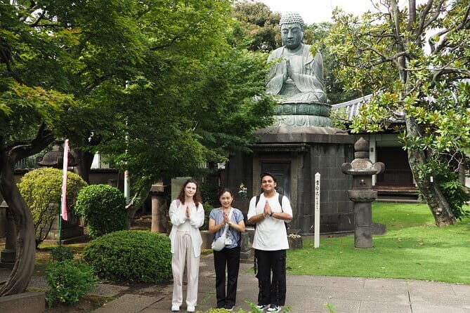 Nezu Shrine and Yanaka: Afternoon Downtown Walking Tour - A Deep Dive into the Experience