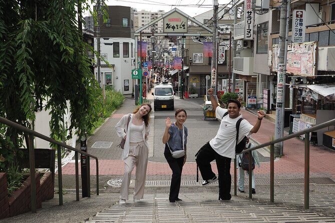 Nezu Shrine and Yanaka: Morning Downtown Walking Tour - In-Depth Look at the Itinerary