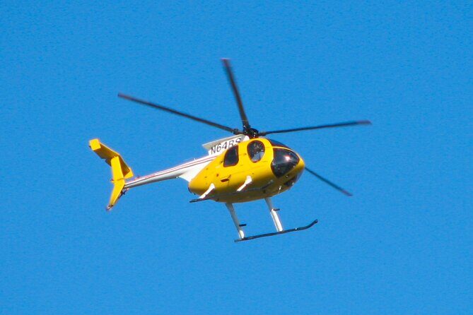 NF USA - Luxury Helicopter Tour with Maid of the Mist & Lunch - Practical Details
