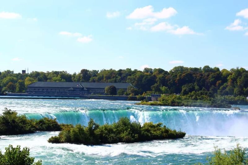 NF USA: Maid of the mist, Cave of the Winds, & Hotel Pickup - Returning & Wrap-up