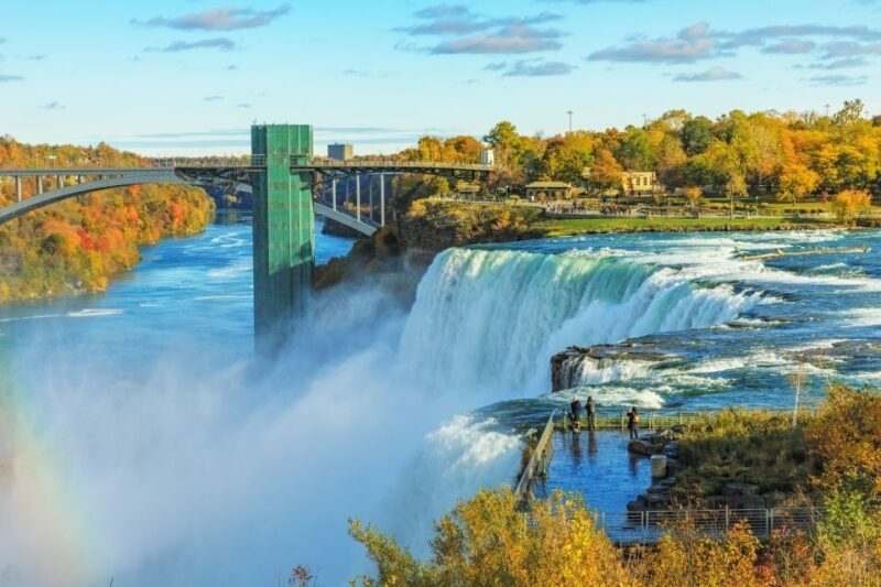 NF USA: Maid of the mist, Cave of the Winds, & Hotel Pickup - What You’ll Love About This Tour