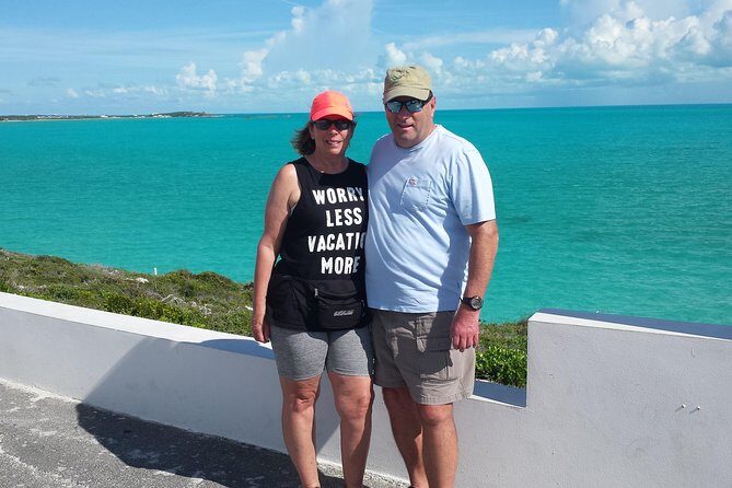 N&G Providenciales Island Tours of Turks and Caicos - What Travelers Say