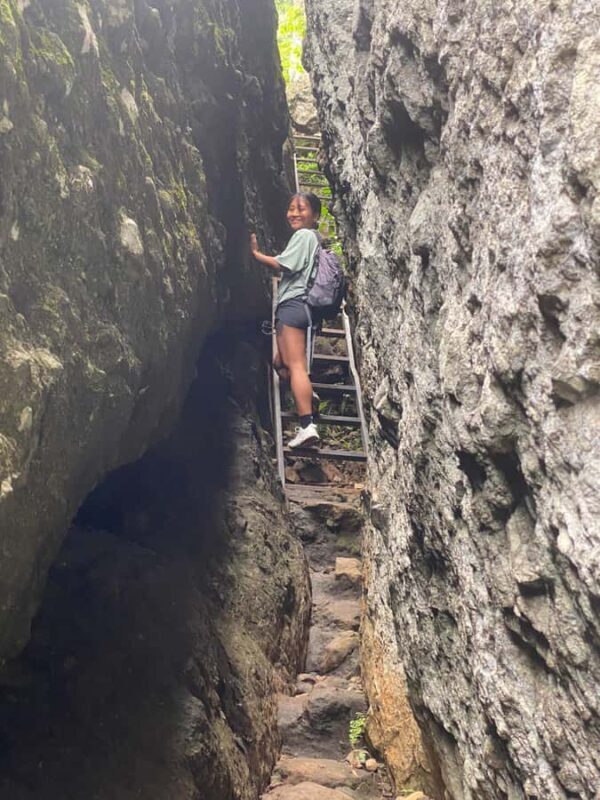 Ngglangeran Acien Volcano Soft Trekking-Pindul Cave Tubing - Key Points
