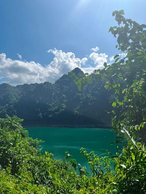 Ngoi Hoa Bay & Dragon Eyed Lake: SUP & Swim Adventure Tour - What’s Included and What’s Not