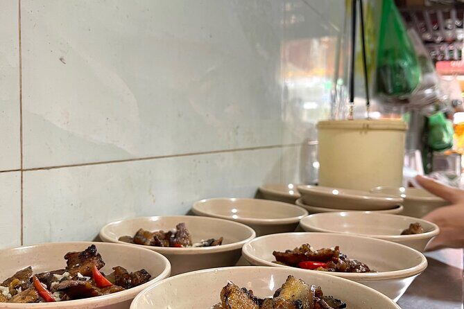 Ngon ngon & Authentic Hanoi Food Tour - The Cultural and Historical Stops