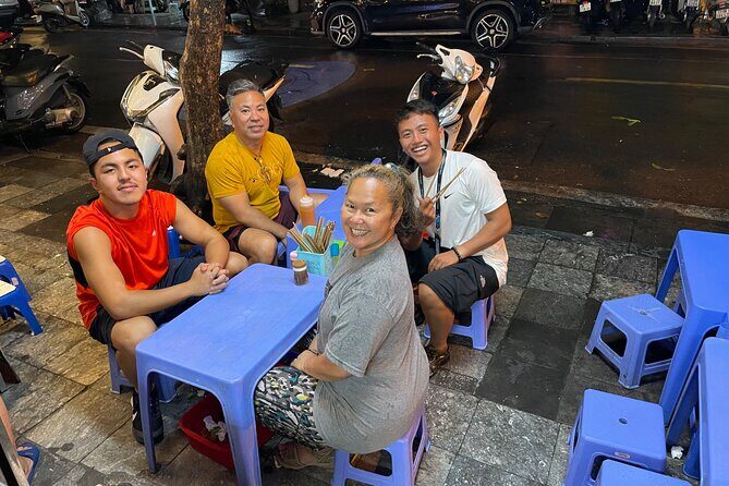 Ngon ngon & Authentic Hanoi Food Tour - The Sum Up
