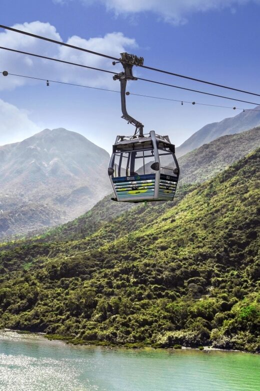 Ngong Ping 360: Cable Car Return Tickets & Combos - Key Points