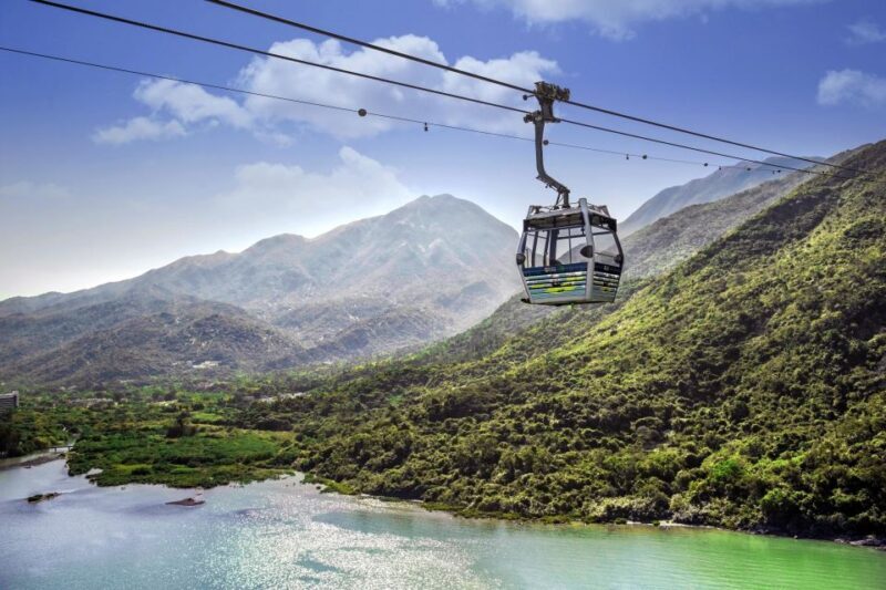 Ngong Ping 360: Cable Car Return Tickets & Combos - The Itinerary: What to Expect on Your Ngong Ping 360 Day