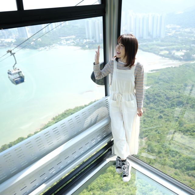 Ngong Ping 360: Cable Car Return Tickets & Combos - Authentic Experiences and Real-World Feedback