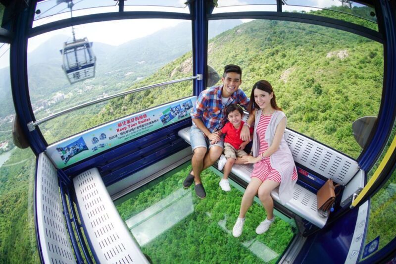 Ngong Ping 360: Cable Car Return Tickets & Combos - Practical Tips for Visiting Ngong Ping 360