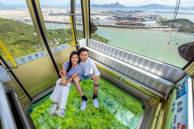 Ngong Ping 360 Cable Car Ticket in Hong Kong - What Visitors Say