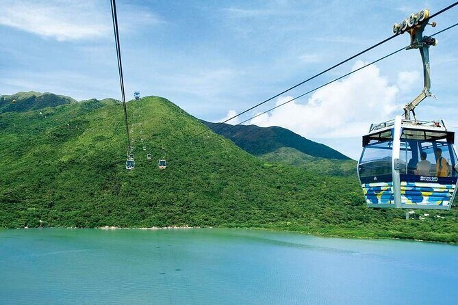 Ngong Ping 360 Cable Car Ticket in Hong Kong - Why This Tour Delivers Value