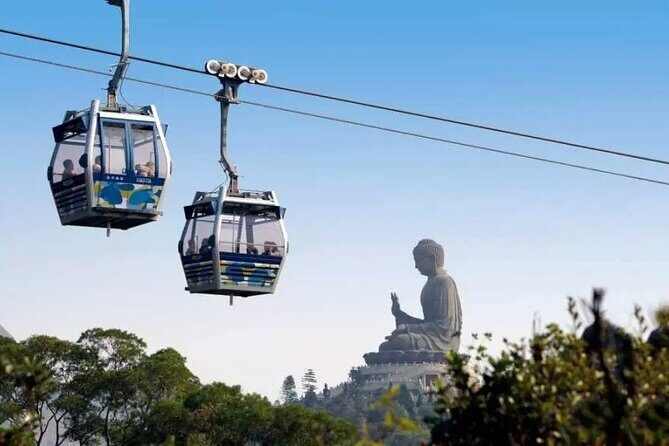 Ngong Ping 360 Cable Car Ticket in Hong Kong - FAQ: Your Questions Answered