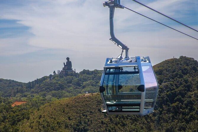 Ngong Ping 360 Cable Car Ticket in Hong Kong - Final Thoughts