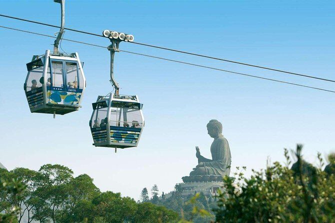 Ngong Ping 360 Skip-the-Line Private Crystal Cabin Ticket - The Experience in Detail
