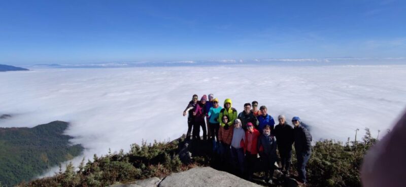 Ngu Chi Son Mountain Hiking - Key Points