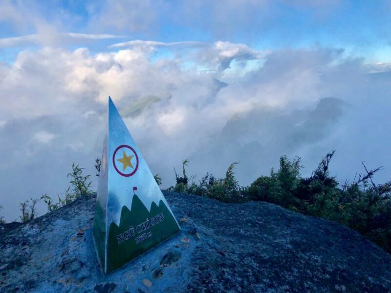 Ngu Chi Son Mountain Hiking - The Sum Up