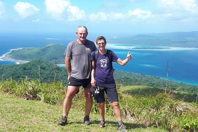 Nguna Island Full Day Hike and Snorkeling Adventure from Port Vila Vanuatu - Exploring the Nguna Island Full Day Hike and Snorkeling Adventure from Port Vila