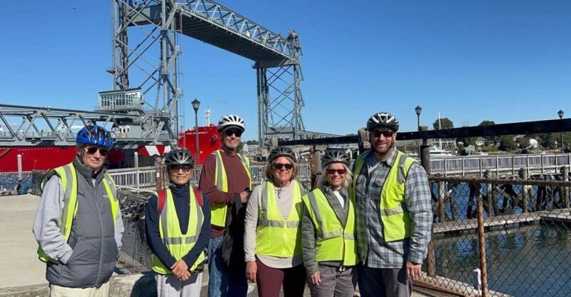 NH Coastal and Seaside Bike Tour Experience - Key Points
