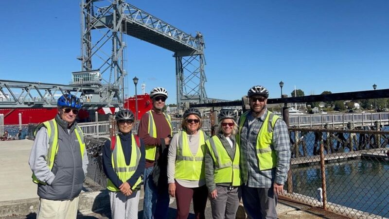 NH Coastal and Seaside Bike Tour Experience - Who Should Consider This Tour?
