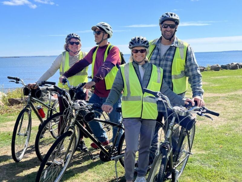 NH Coastal and Seaside Bike Tour Experience - The Sum Up