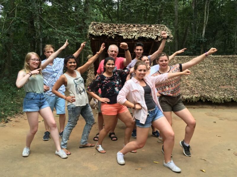 Nha Rong Port: Cu Chi Tunnels and War Remnants Museum Tour - What Makes This Tour Stand Out?