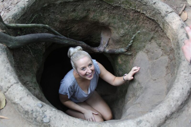Nha Rong Port: Cu Chi Tunnels and War Remnants Museum Tour - Who Should Sign Up?