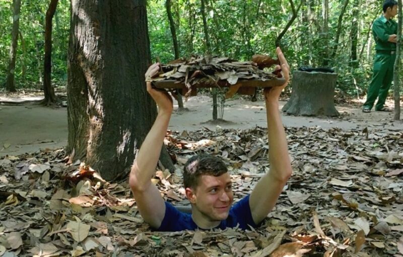 Nha Rong Port: Cu Chi Tunnels and War Remnants Museum Tour - The Sum Up