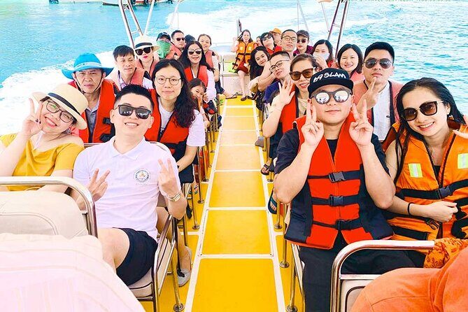 Nha Trang 3 Island Private Tour - What to Expect in Terms of Logistics