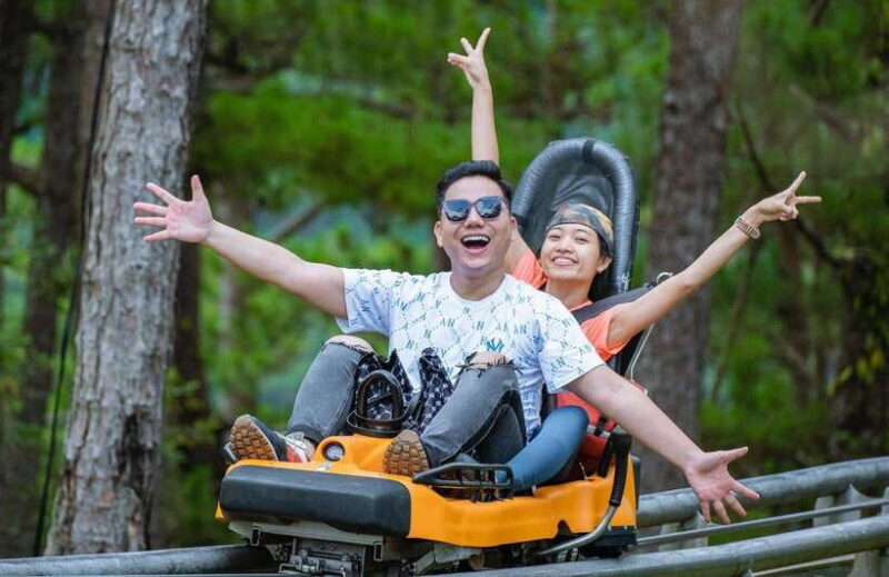 Nha Trang: 4 Days Package tour Nha Trang to Dalat - An In-Depth Look at the 4-Day Journey