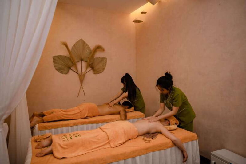 Nha Trang: 60 minutes Herbal Massage (FREE PICK-UP for 2pax) - An Introduction to the Herbal Massage Experience in Nha Trang