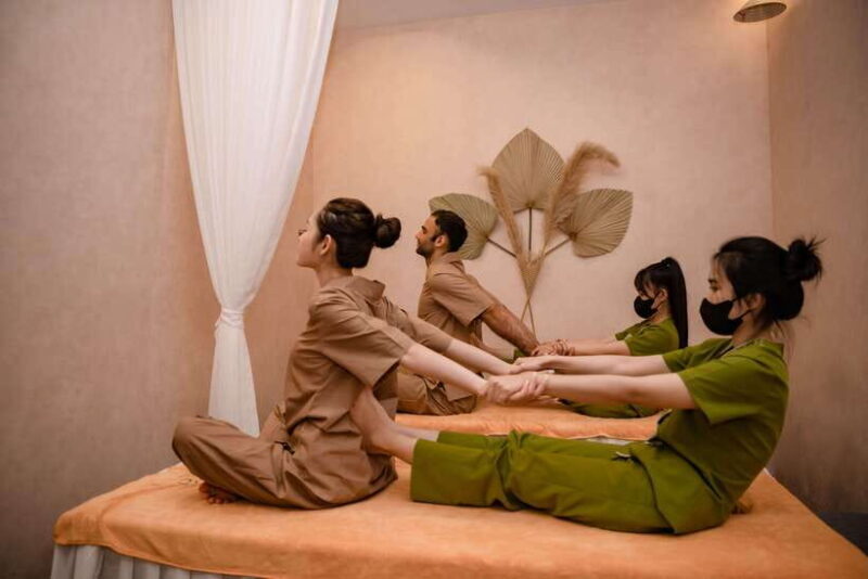 Nha Trang: 60 minutes Herbal Massage (FREE PICK-UP for 2pax) - Why This Massage Is Worth Your Time and Money