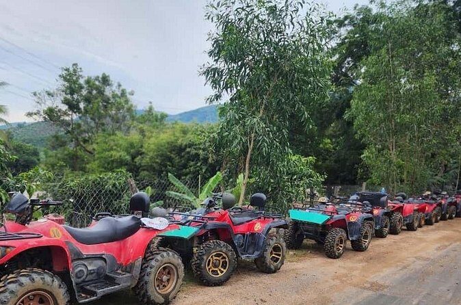 Nha Trang Adventure and Country Tour by Vintage JEEP/Modern SUV - Frequently Asked Questions