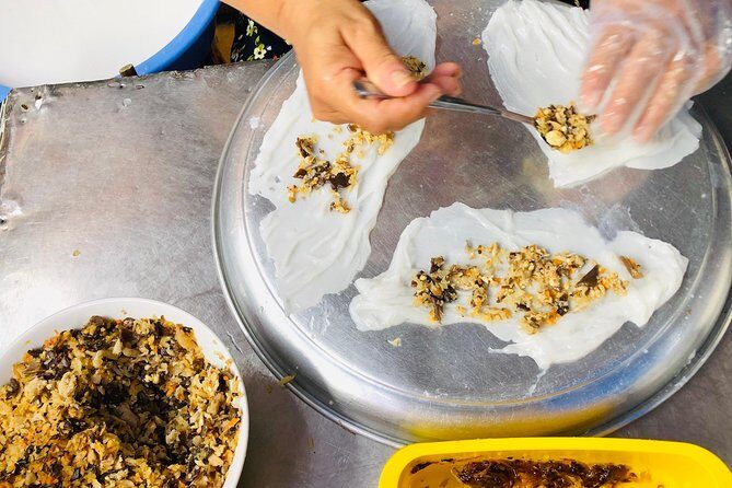 Nha Trang After Dark by Cyclo - Third Stop: Fresh Seafood Feast