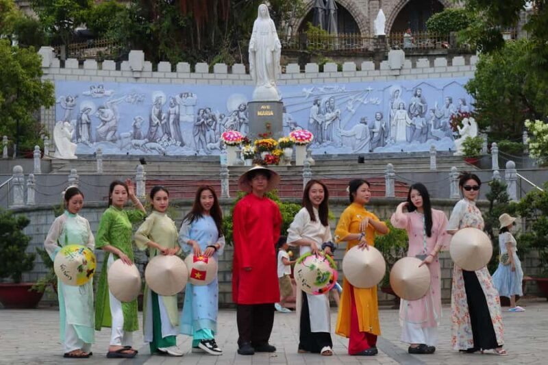 Nha Trang: Ao Dai Photoshoot with Cyclo Ride - Key Points