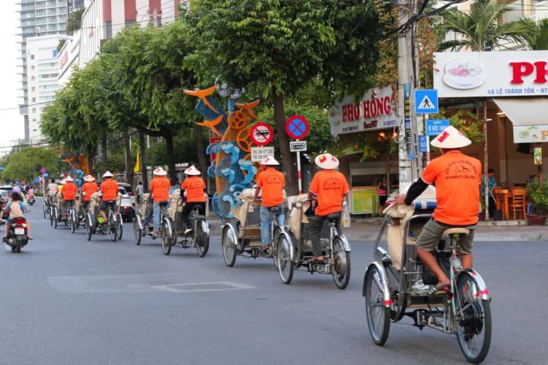 Nha Trang: Ao Dai Photoshoot with Cyclo Ride - Timing and Practicalities
