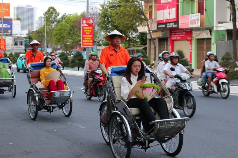 Nha Trang: Ao Dai Photoshoot with Cyclo Ride - Who Should Consider This Tour?