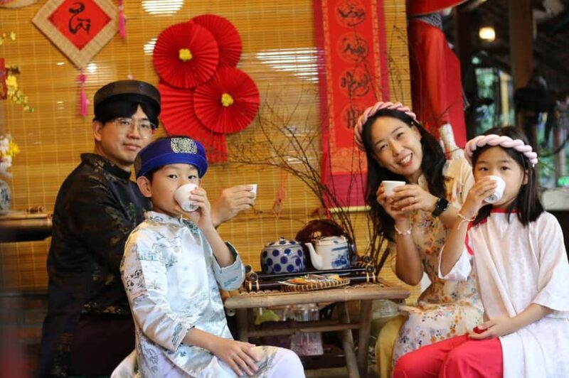 Nha Trang: Ao Dai Walking Tour with Local Guide - Who This Tour Is For