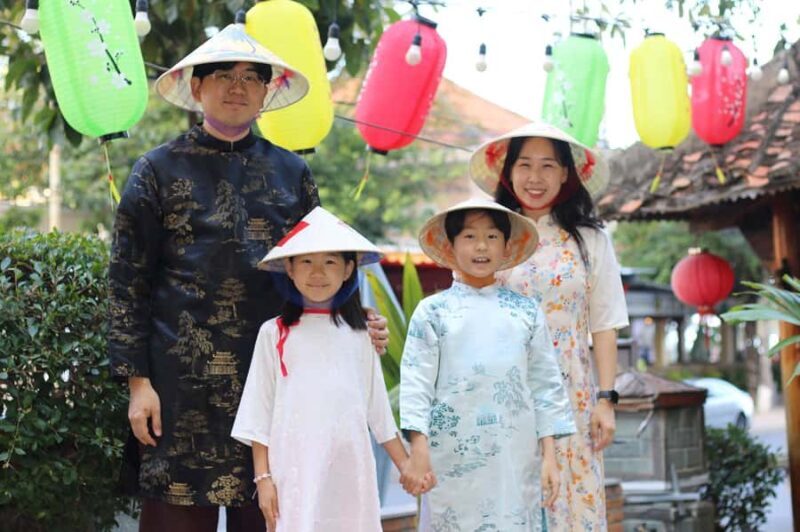 Nha Trang: Ao Dai Walking Tour with Local Guide - Practical Details and Value
