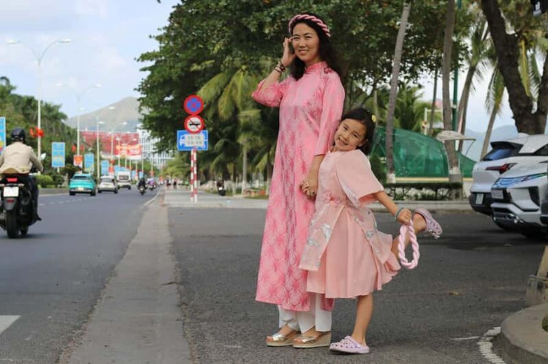 Nha Trang: Ao Dai Walking Tour with Local Guide - Final Thoughts: Who Should Consider This Tour?