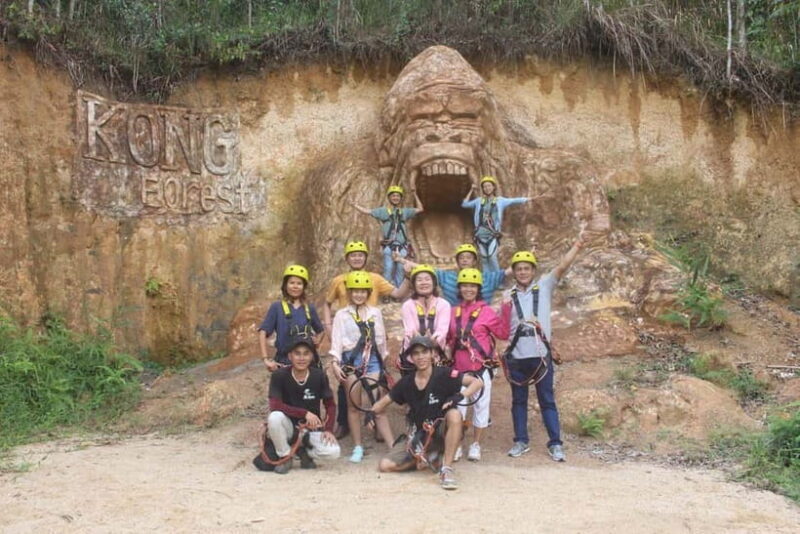 Nha Trang: ATV Adventure with Lunch and Transfers - The Itinerary: What to Expect