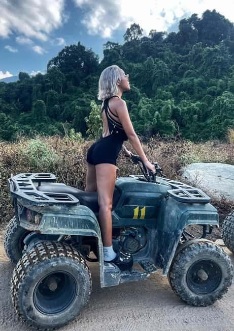 Nha Trang: ATV Extreme Tour at Kong Forest - An In-Depth Look at the Kong Forest ATV Extreme Tour
