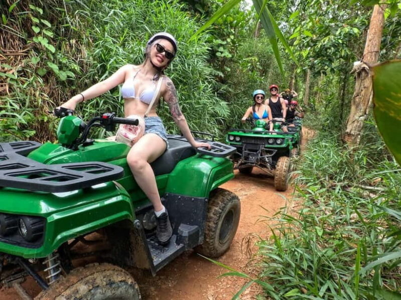 Nha Trang: ATV Extreme Tour at Kong Forest - Authenticity and Value