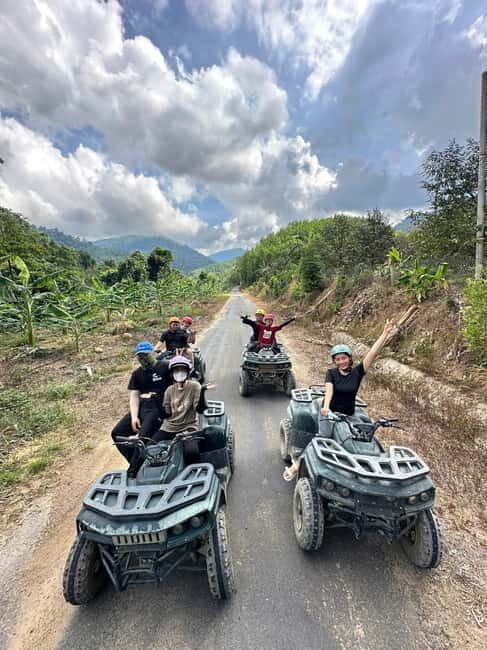 Nha Trang: ATV Extreme Tour at Kong Forest - Final Thoughts