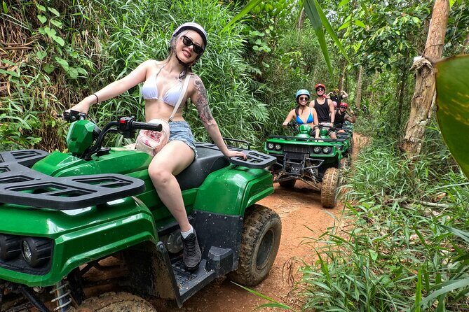 Nha Trang ATV Off-road Adventure Through the Jungle - Introduction